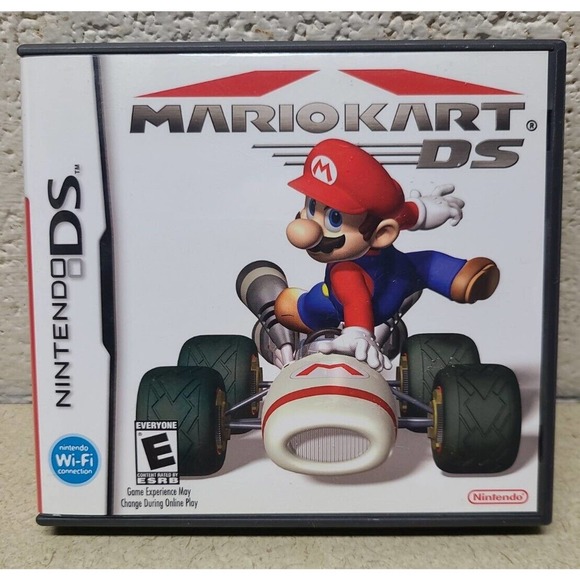 Nintendo | Video Games & Consoles | Mario Kart Ds Nintendo Ds 205 ...